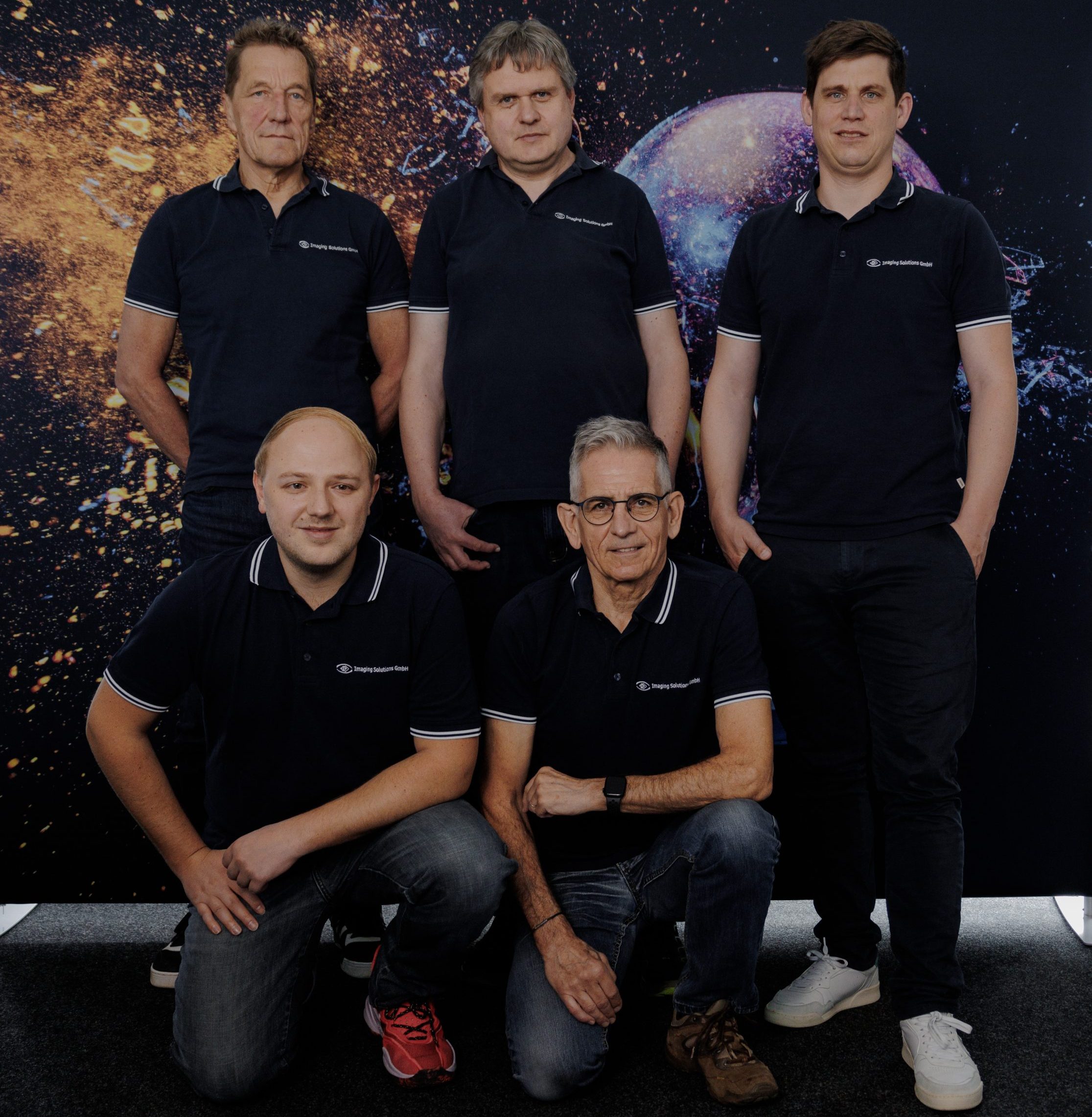 Ihre Experten für Highspeed Kameras | Imaging Solutions GmbH